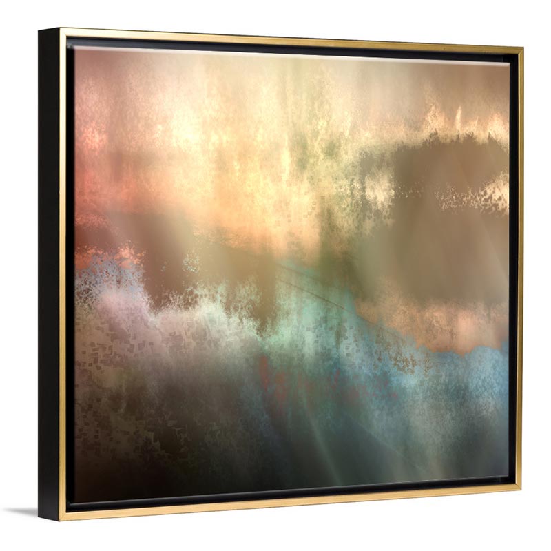Golden Spectrum of Colors - Franklin Arts