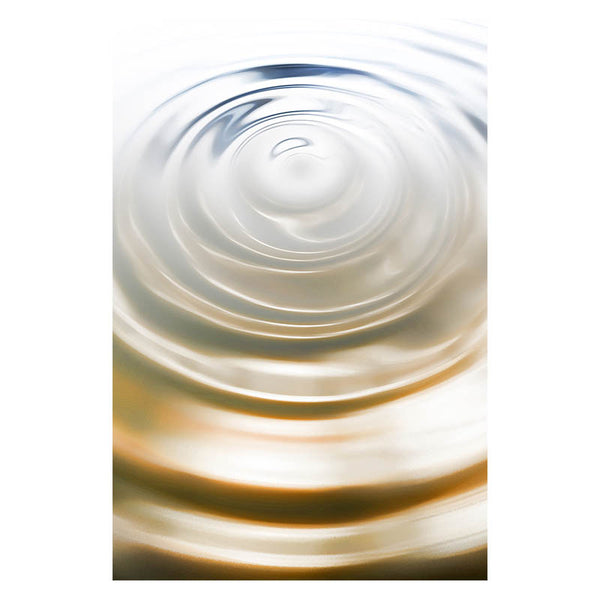 Abstract Water Ripple Artwork - Franklin Arts