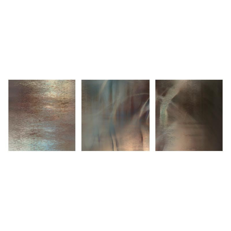 Flowing Modern Textures Artwork - Franklin Arts