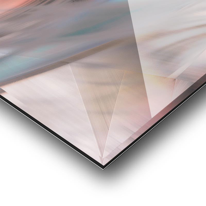 Flowing Modern Artwork - Franklin Arts