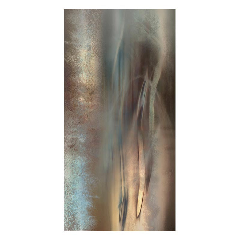 Flowing Modern Textures Artwork - Franklin Arts